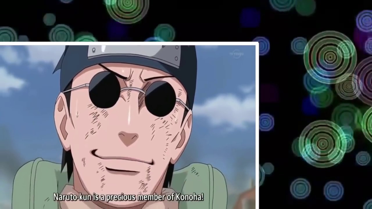 Konohamaru and Ebisu sensei vs Pain Full fight - YouTube