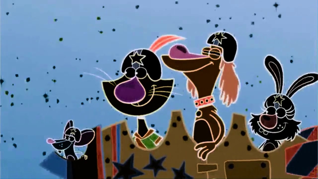(REUPLOAD) Nature Cat Intro in G-Major 2019 - YouTube