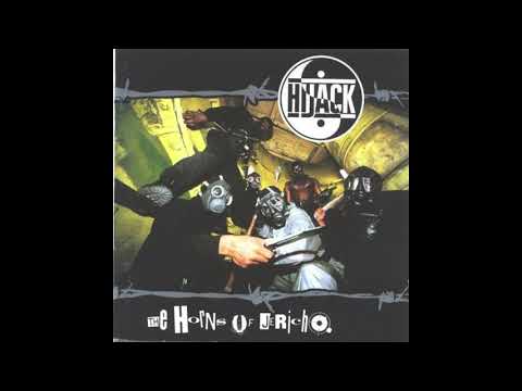 Hijack - The Horns Of Jericho (1991) HQ FULL ALBUM. UK HIP HOP