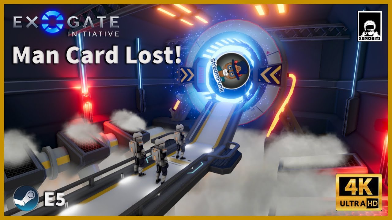 Exogate Initiative Gameplay: Tutorial & Walkthrough | E5 - YouTube