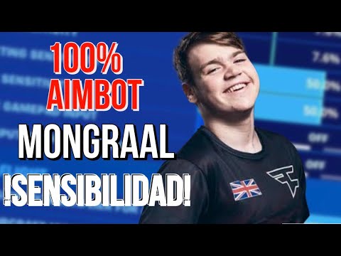 LA NUEVA CONFIGURACION DE MONGRAAL | SENSIBILIDAD DE MONGRAAL - YouTube