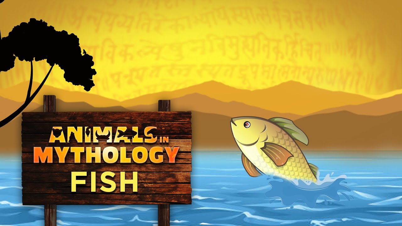 Animals In Mythology - Fish | EPIC | Full Episode - YouTube