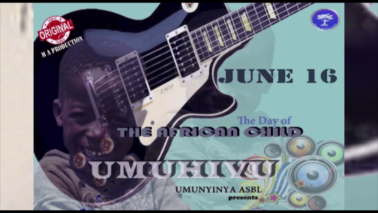Burundi music 🌟Umuhivu🏵️ [Umunyinya asbl] - YouTube
