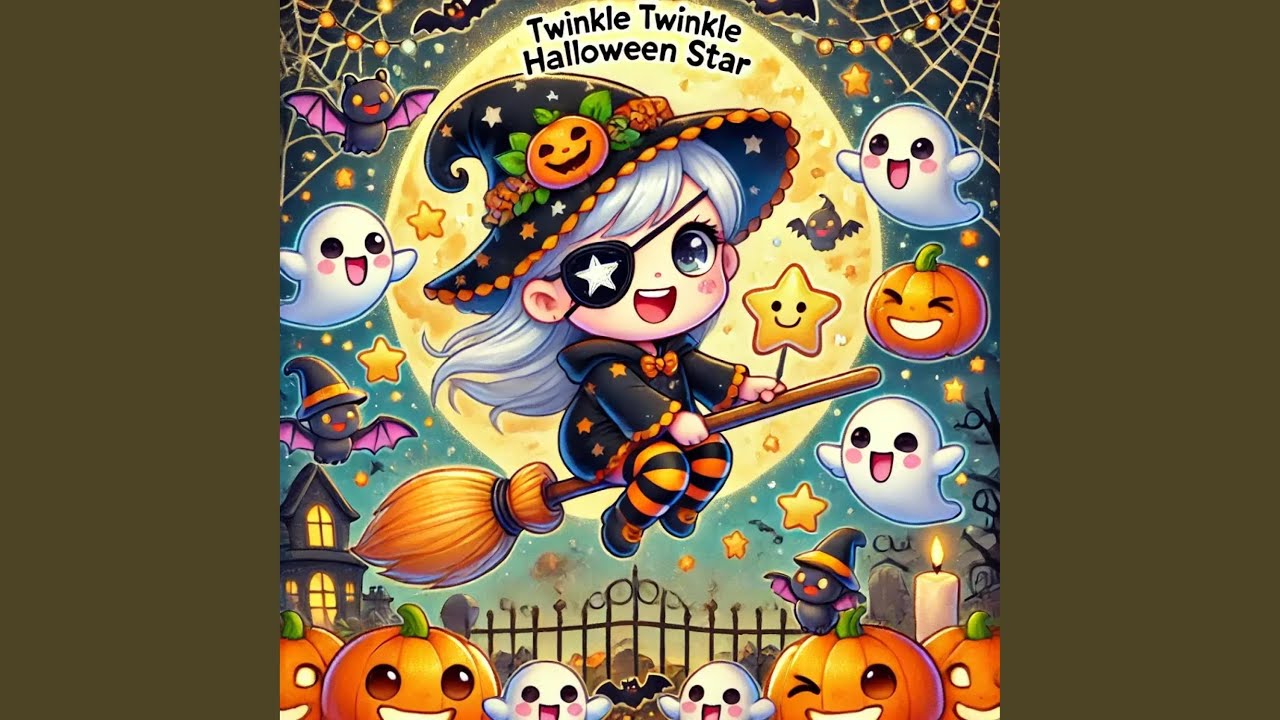 Halloween Shapes Song for Kids - YouTube