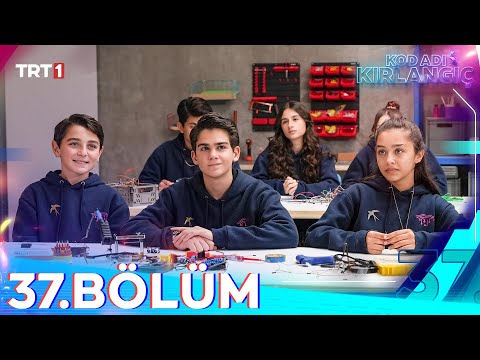 Kod Adı Kırlangıç 37. Bölüm @trt1