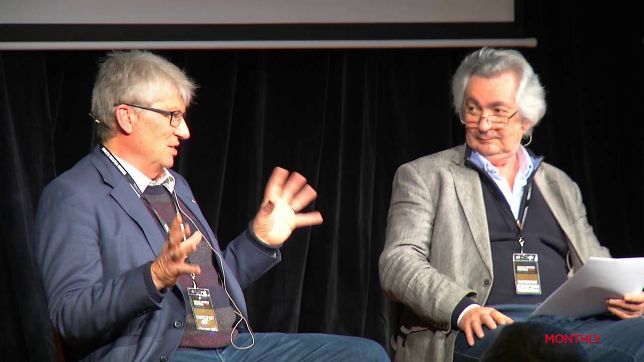 Great Barrier Reef: What’s the Story? Iain McCalman and Robert Manne in ...