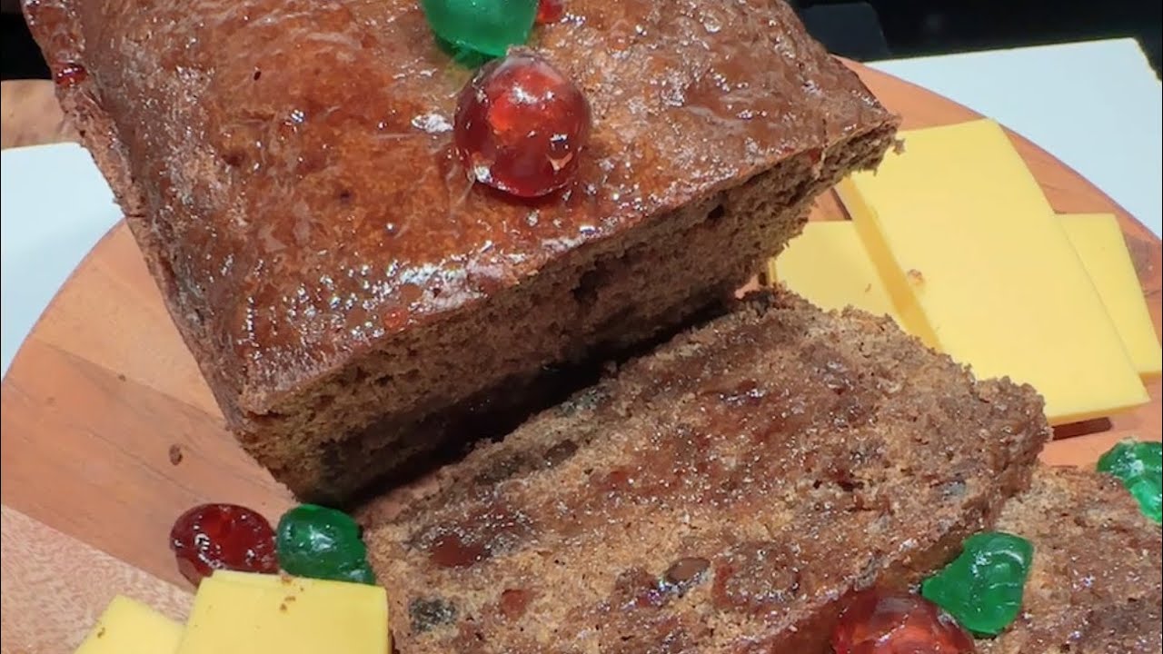 How To Make The Best Spice Bun |Jamaican Easter Bun - YouTube