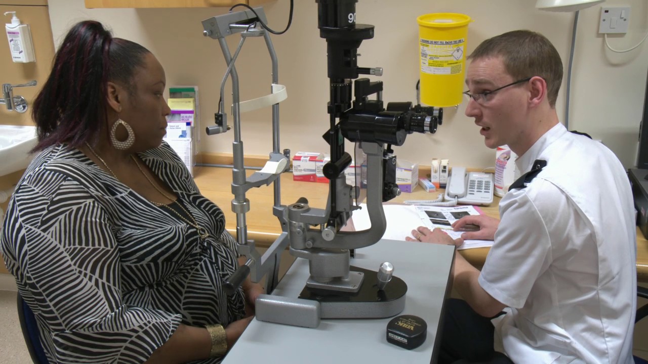 Day in the Life of an Orthoptist - YouTube