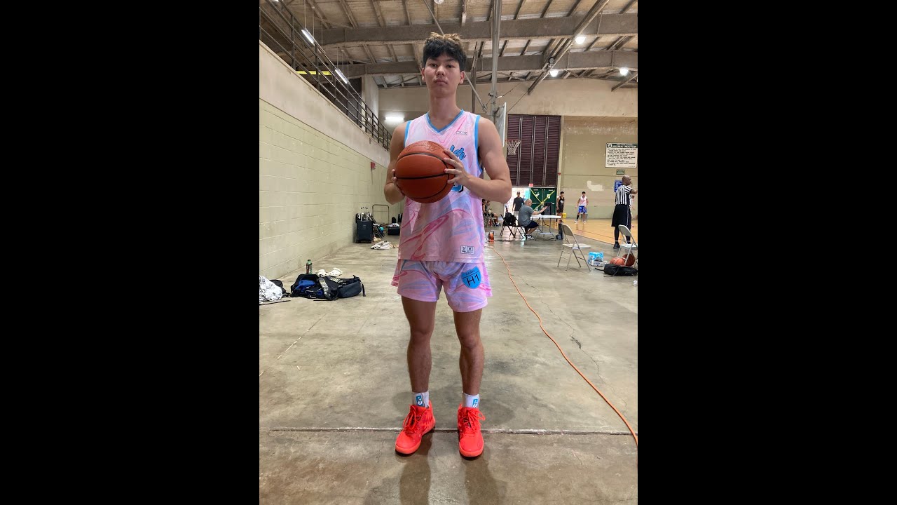 Highlights: 6-1 G Josh Schutter 2024 - YouTube