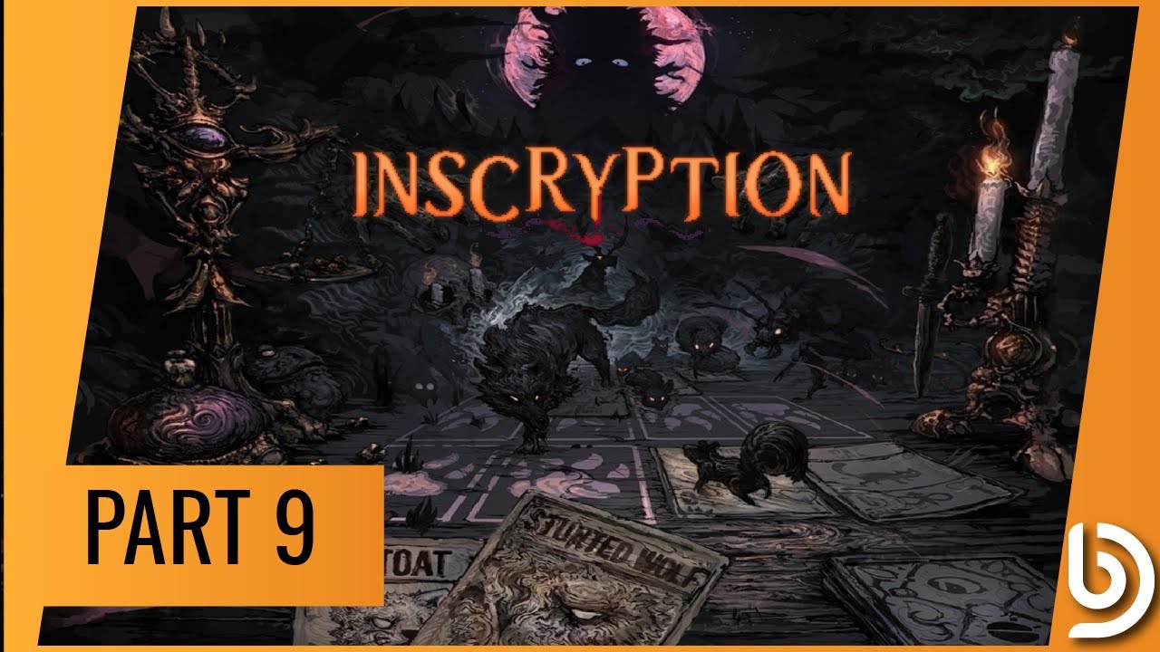 Inscryption Part 9 | The Finale - YouTube