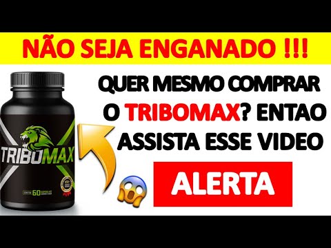 TRIBOMAX ME ENGANOU - TRIBOMAX FUNCIONA MESMO? TRIBOMAX É BOM? TRIBOMAX ...