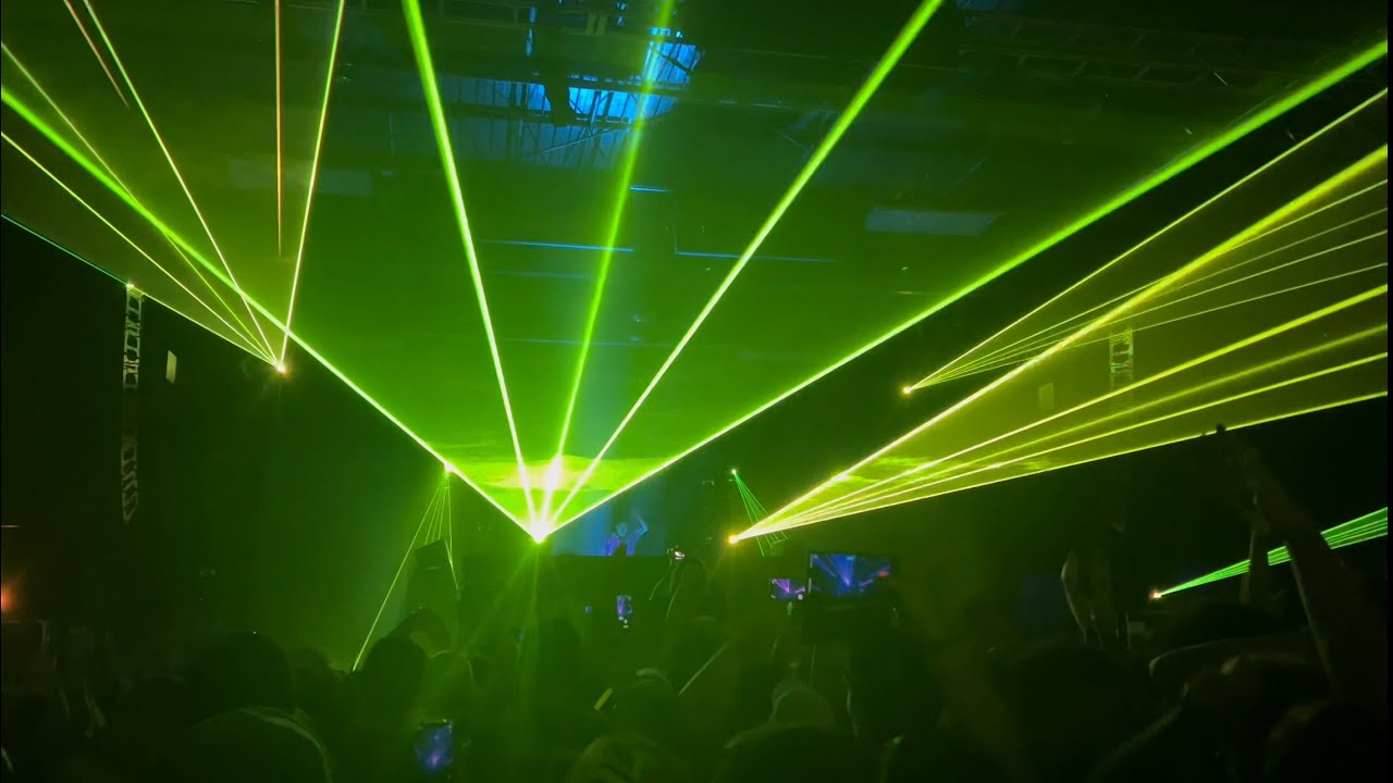 Liquid Stranger live @ The Signal 10/23/22 - YouTube