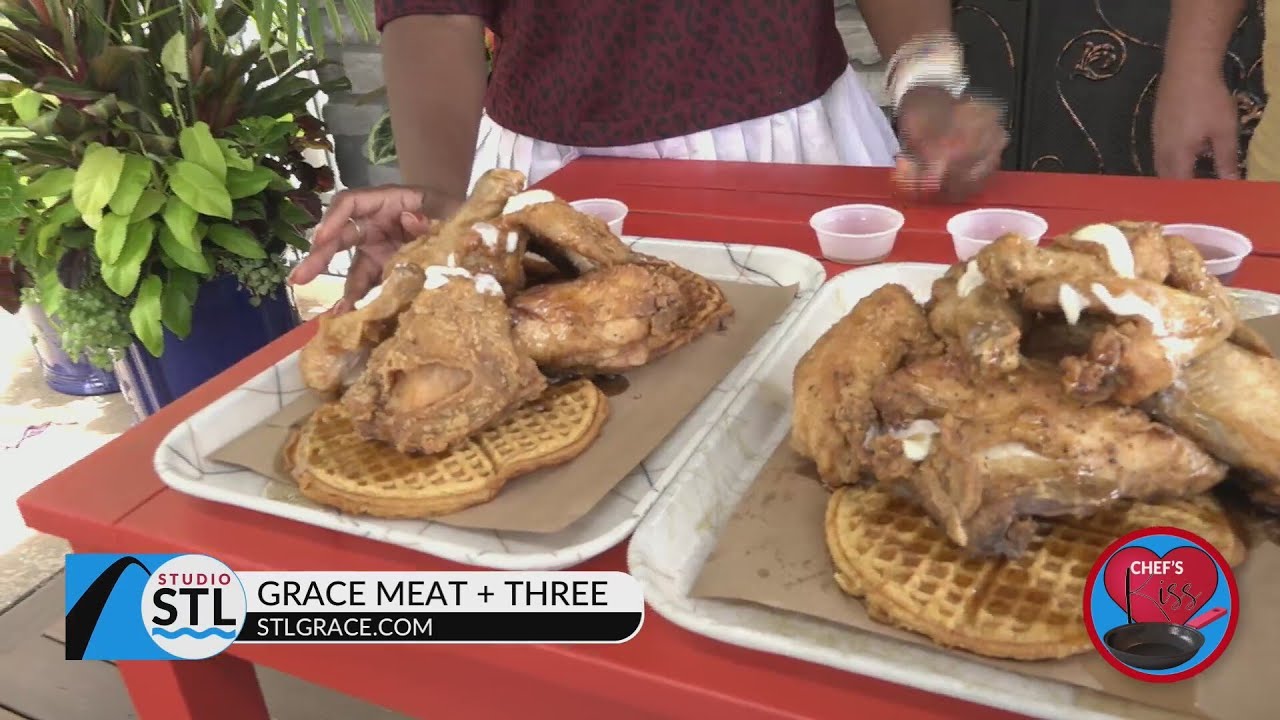 Celebrate National Fried Chicken Day on July 6th with Grace Meat ...