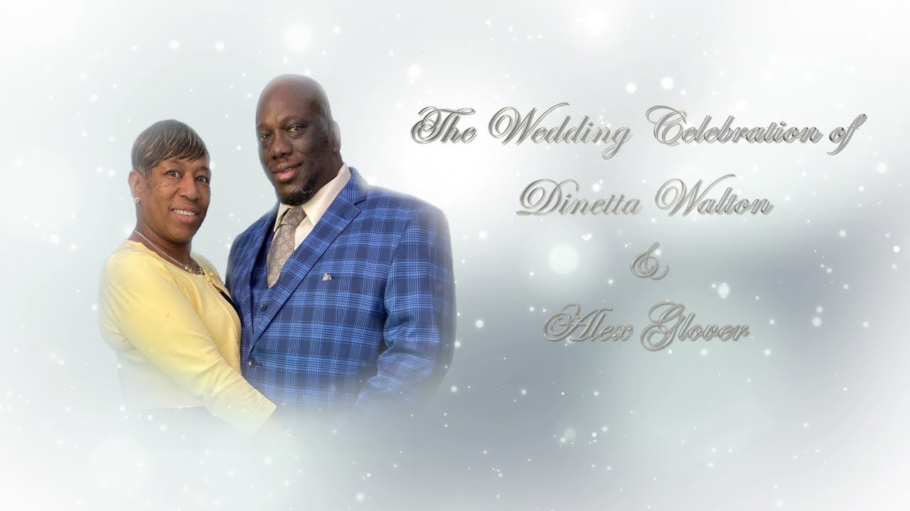 Wedding Celebration of Dinetta and Alex - YouTube