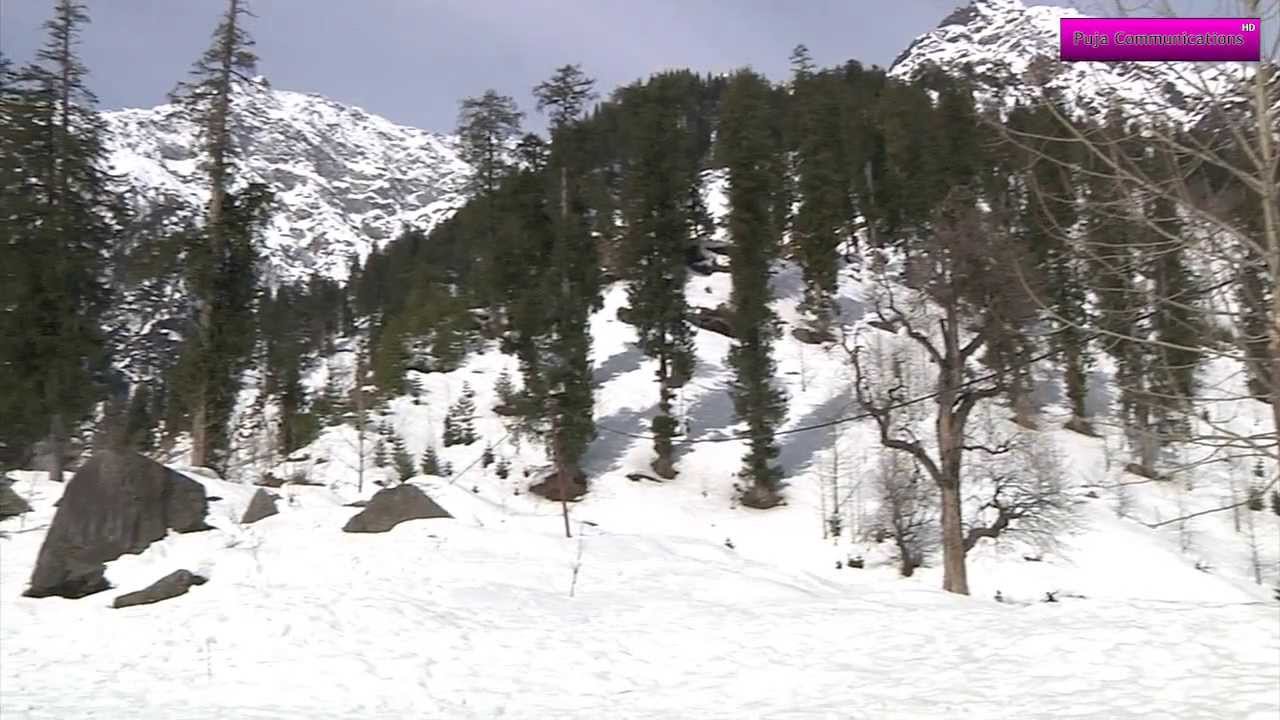 Manali Solang Valley Skiing Episode1/4 - YouTube