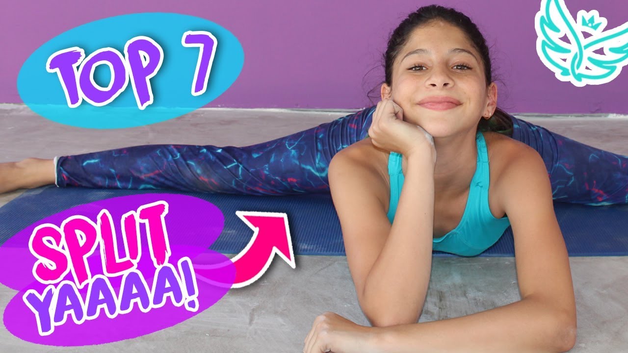 🙋‍♀️ LOGRAR SPLIT EN 7 EJERCICIOS | SPAGAT FÁCIL Y RÁPIDO | Grupo ...