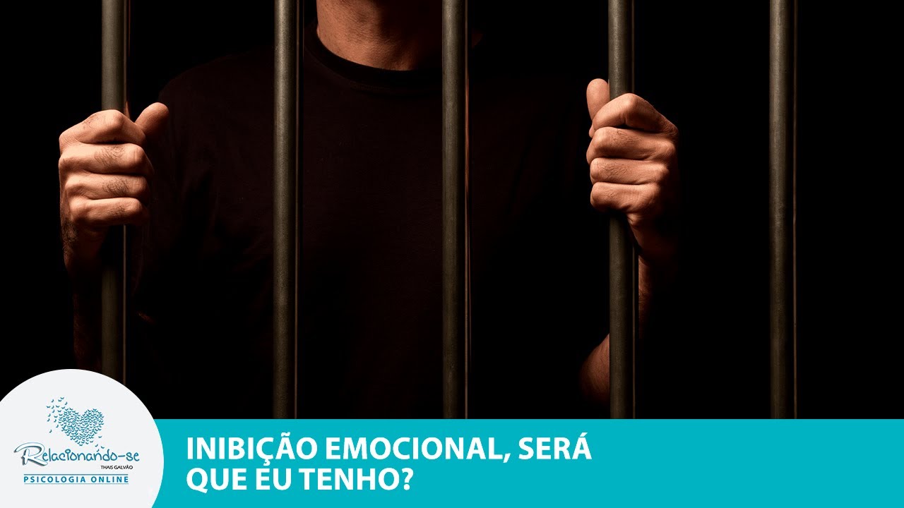 ESQUEMA DE INIBIÇÃO EMOCIONAL - YouTube