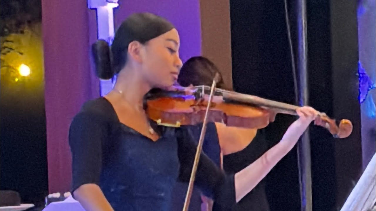 Pasilyo by @sunkissedlolamusic - Violin cover by Jea Or - YouTube