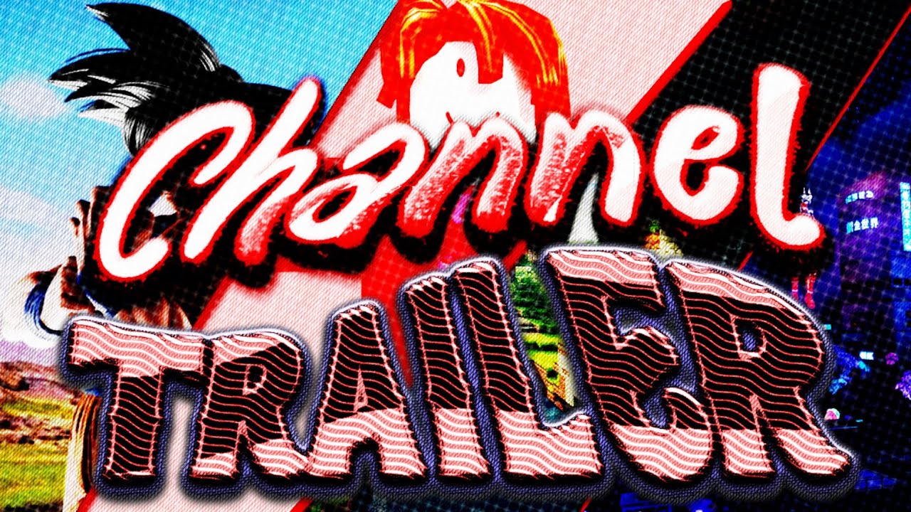 Channel trailer - YouTube