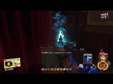 Shaolin Shuffle God Mode Easy Tutorial - YouTube