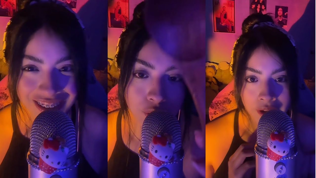 Soothing Adabelle ASMR with Everyday Objects | Tingles Guaranteed - YouTube