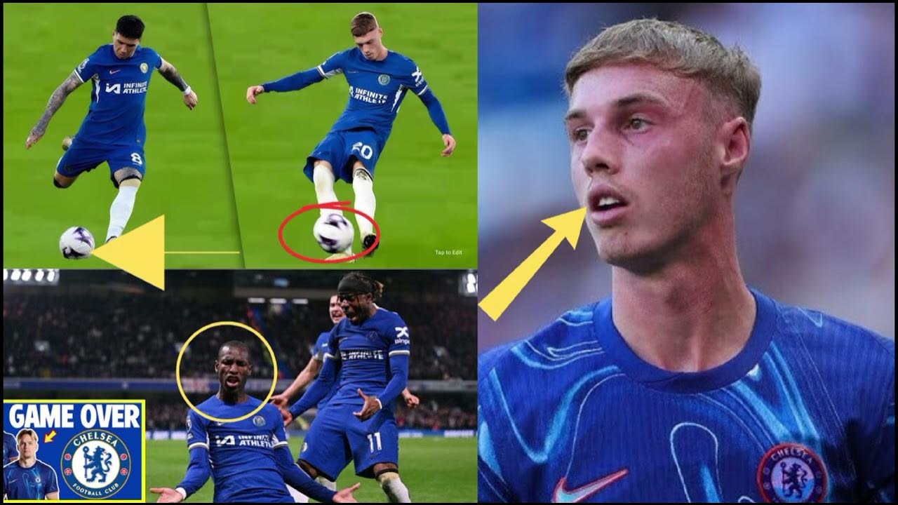 Nevin explains what Chelsea’s star player need to avoid “ruin” of his career like Jack Grealish ...