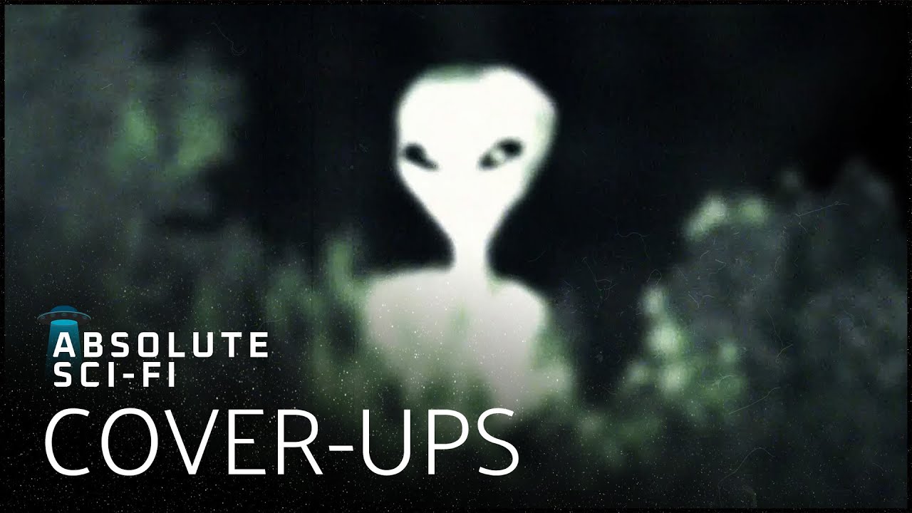 Aliens To Mind Control: The Top Conspiracies Ever Examined | Unsealed ...