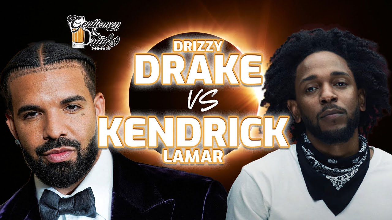 Kendrick Lamar vs Drake: The ULTIMATE Diss Battle Showdown! - YouTube