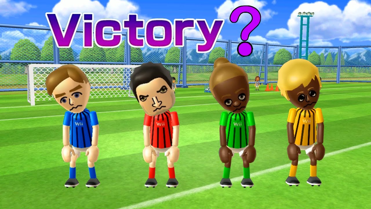 Wii Party Minigames - Player Vs Pablo Vs Emma Vs Stephanie(Master ...
