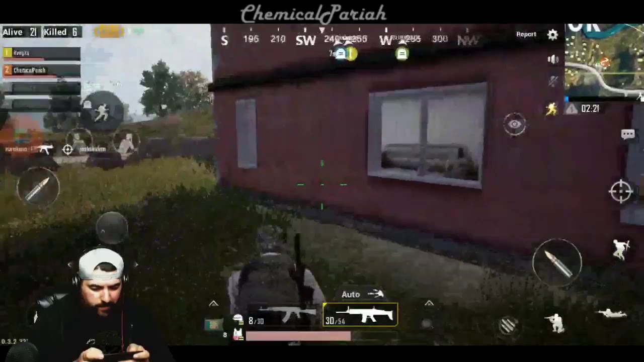 Monday Mix!!! PUBG, RoS, Vainglory and more! - YouTube