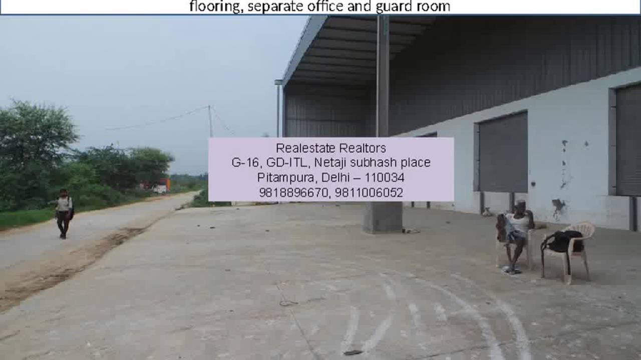 28000 sq ft warehouse Dwarka sector 28 - YouTube