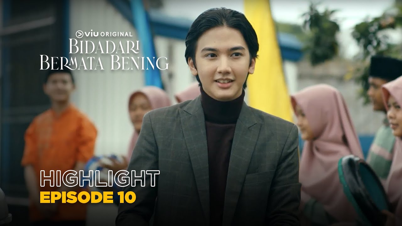 Mungkinkah Gus Afif Takdir Ayna? | Highlight Episode 10 | Bidadari ...