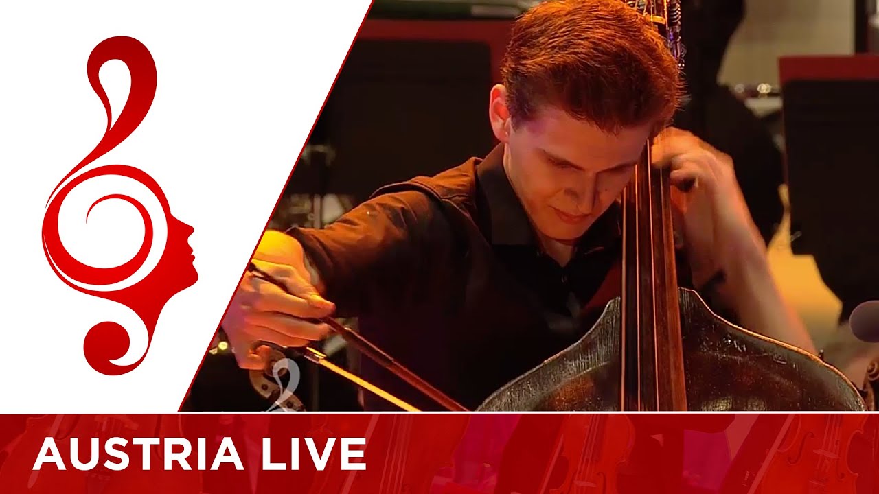 Dominik Wagner (Austria) LIVE at Eurovision Young Musicians 2016 - YouTube