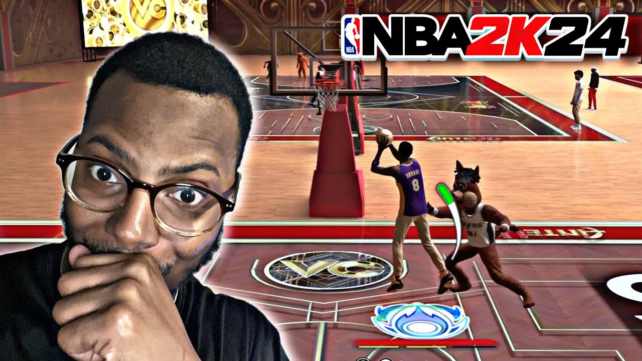 NBA 2K24 But Against Try Hards In Ante Up... - YouTube