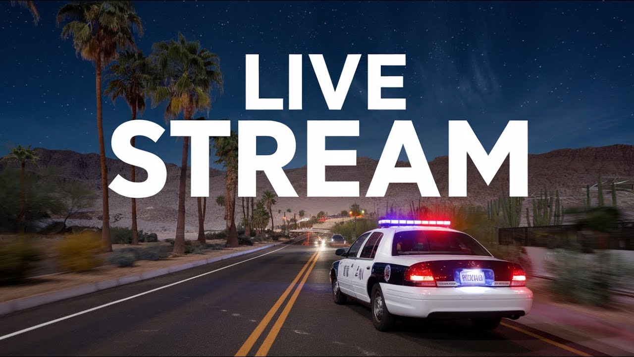 LIVE 🚓 | Police Activity - Police Dispatch | Safety Awareness Live ...