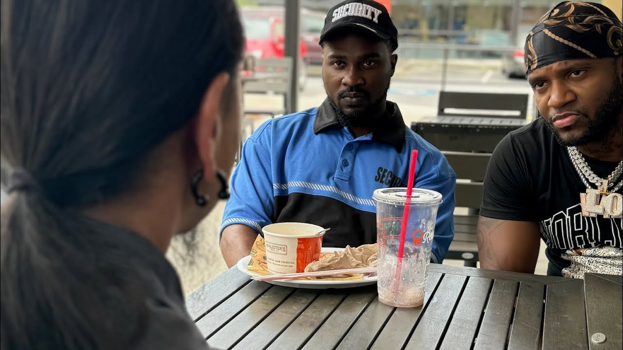 When Ty and Angelo question Uncle Wong about Rico. - YouTube