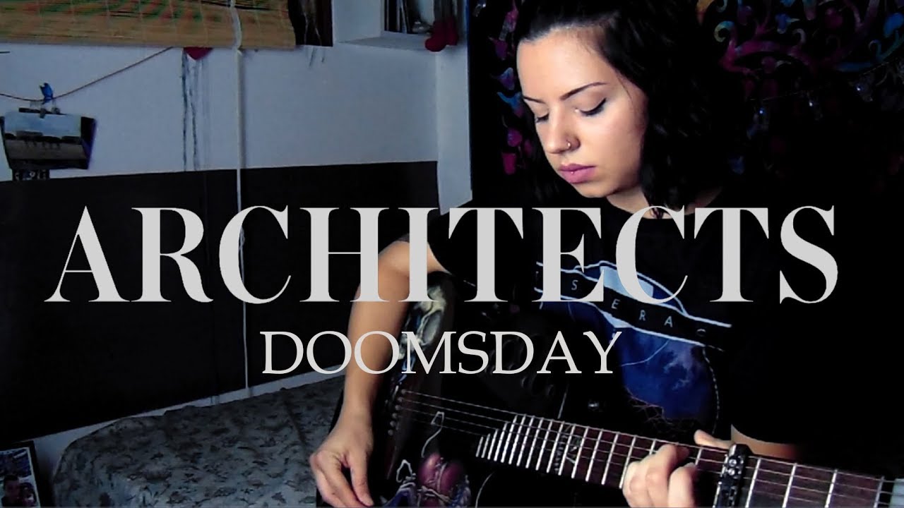 DOOMSDAY - ARCHITECTS (Acoustic Cover by Charme) - YouTube