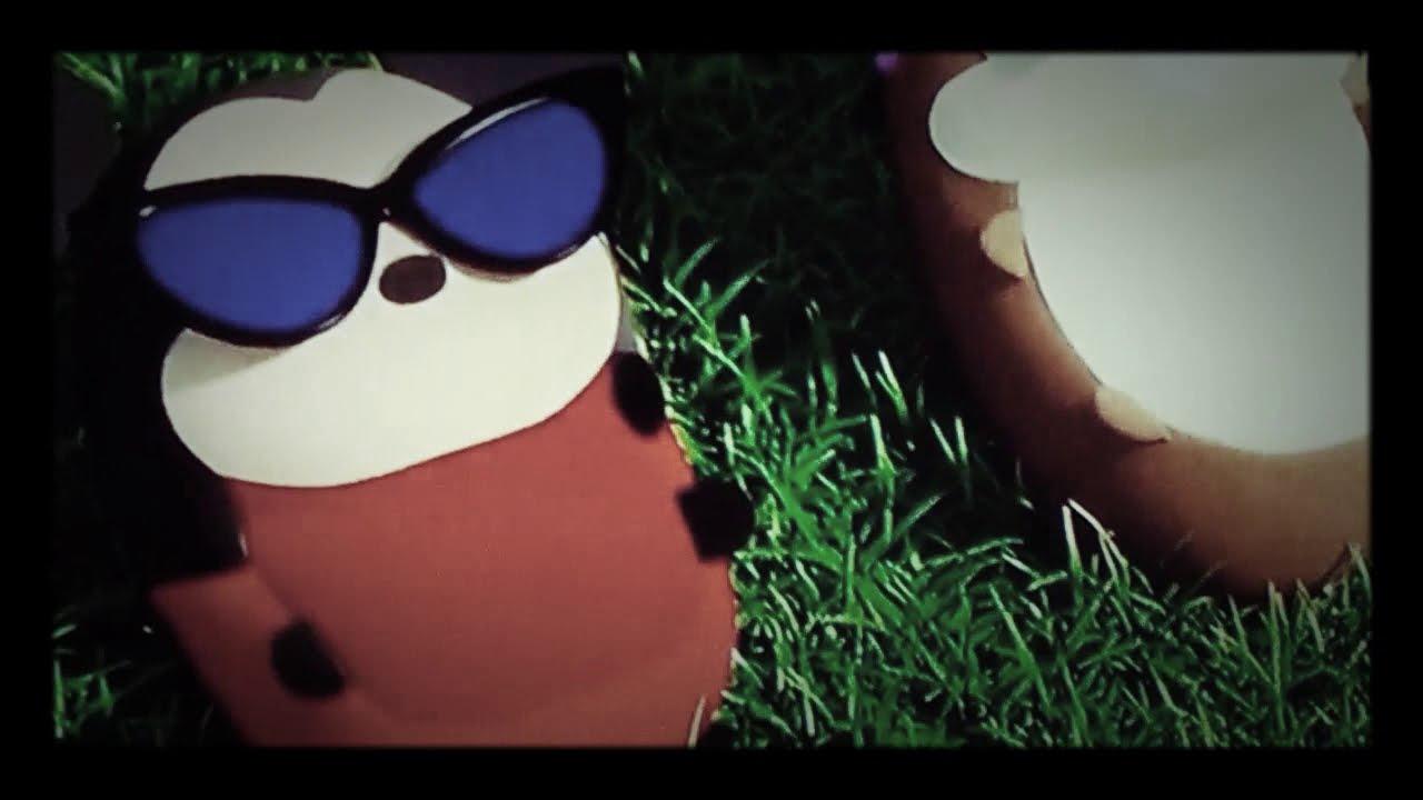 Disney Tsum Tsum The Movie Scene the flying hotdog. Tsum - YouTube