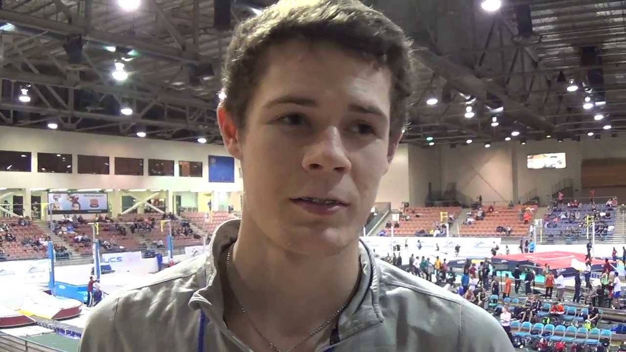 Devin King Reno PV Summit 2014 HS boys champ - YouTube