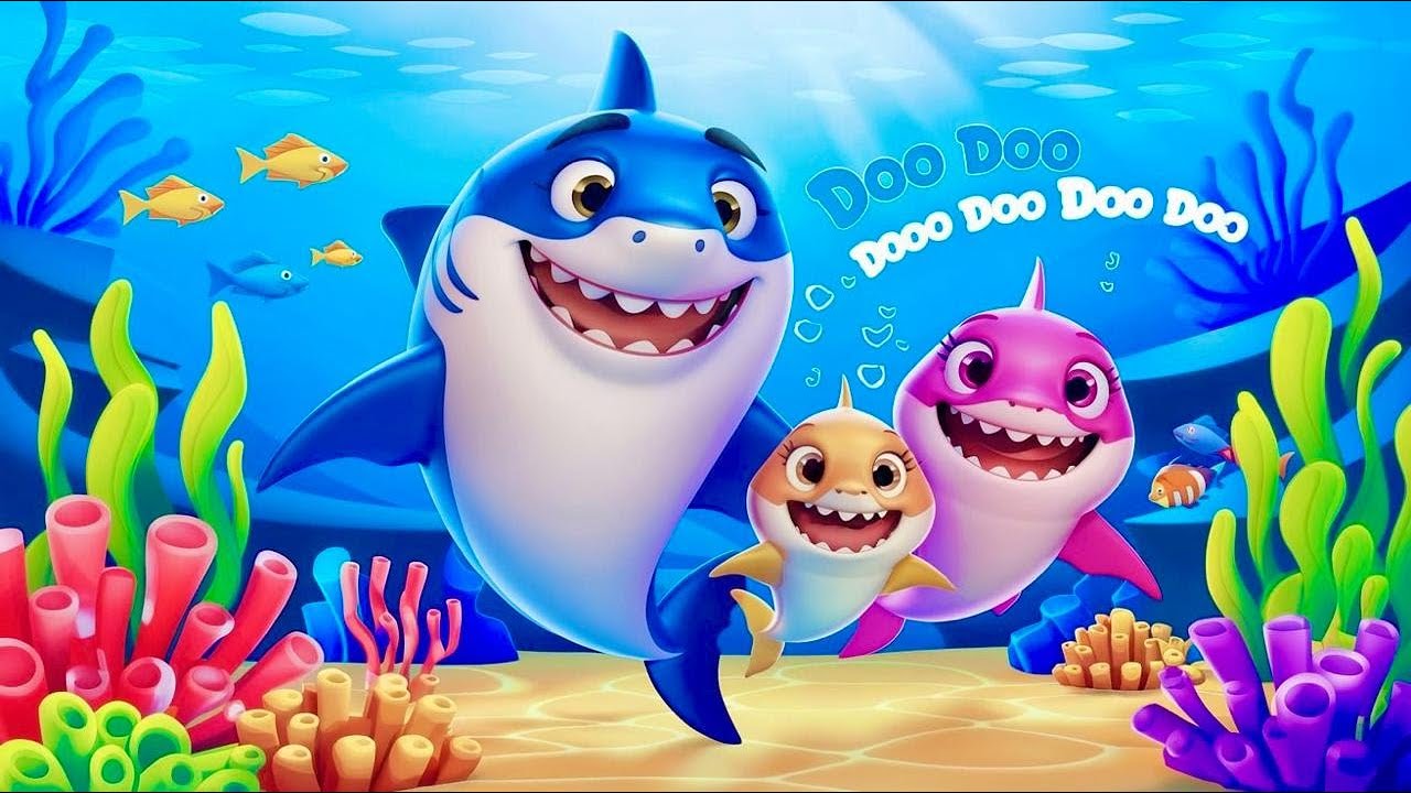 Baby Shark | Fun Kids Song | Sing Along with Baby Shark Dance - YouTube