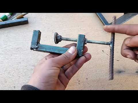 How to make a gold scraper - YouTube