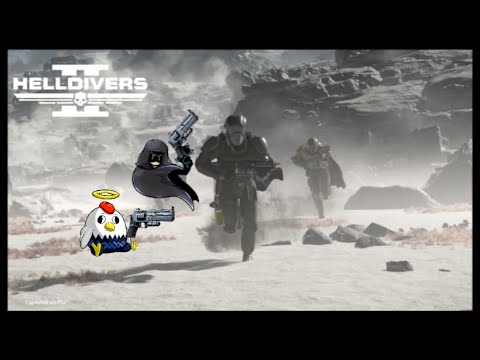 Diving Into Hell w/ Buddies LIVE - YouTube