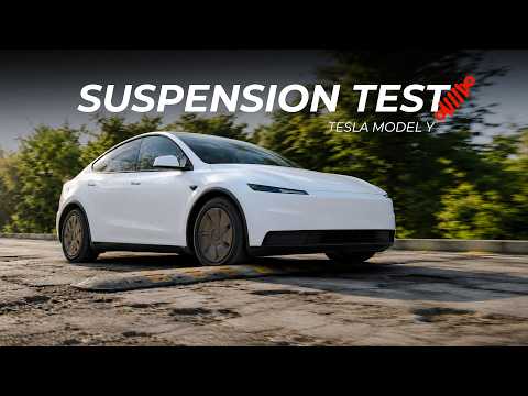 Tesla Model Y Premium vs Standard: The Ride Quality Difference Explained