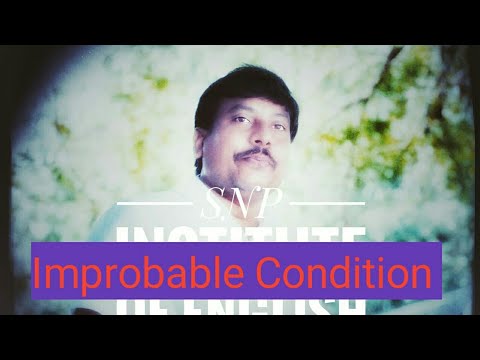 Improbable Condition/Imaginary Condition(Type -2) - YouTube