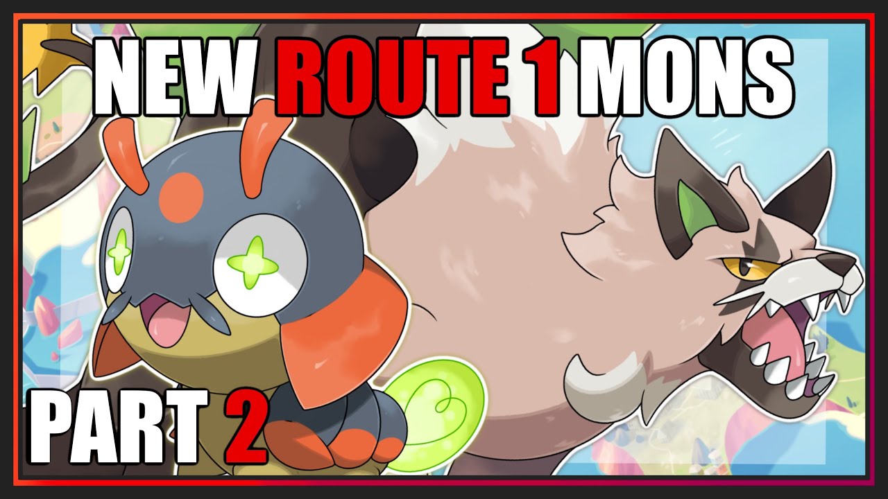 ITALY as a Pokemon Region: The Route 1(Part-2) - YouTube