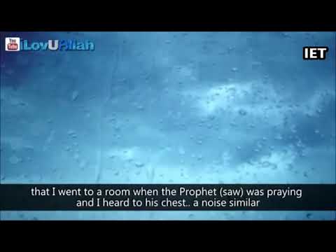 Eyes that cry when remembering Allah - Sheikh Assim Al Hakeem