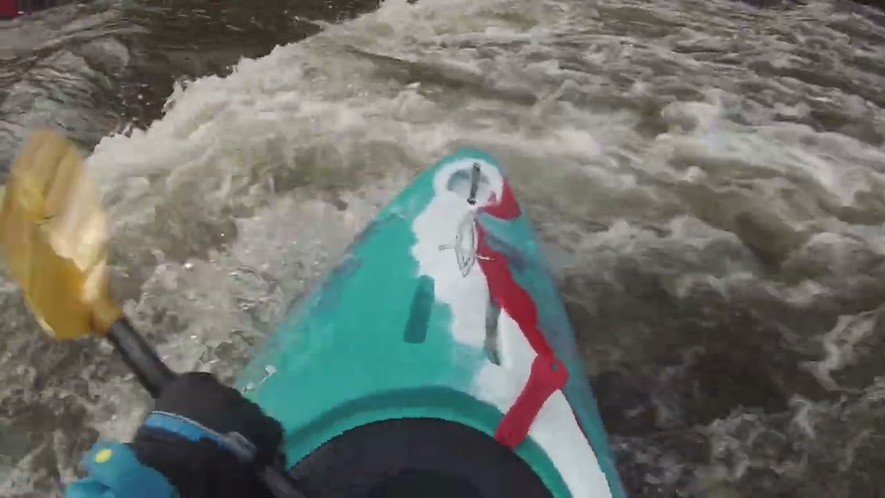 Dagger Axiom 8.5 demo on the verm - YouTube