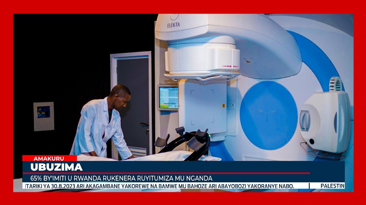 U Rwanda rugiye gusinyana n'Inganda zikora imashini zihambaye zikenerwa ...