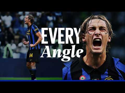 IL TACCO DI PIO 😍🤯| EVERY ANGLE | ESPOSITO VS MONZA ⚫🔵