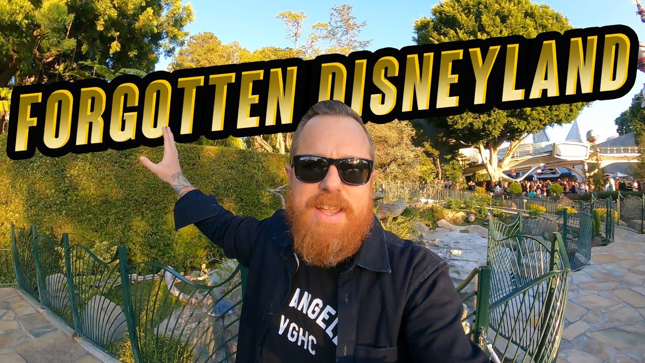 Forgotten Disneyland - YouTube